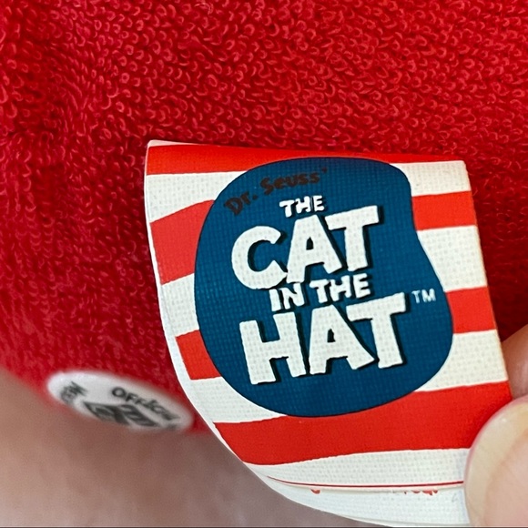 Universal Studio | Toys | Universal Studios Thing Plush The Cat In The ...